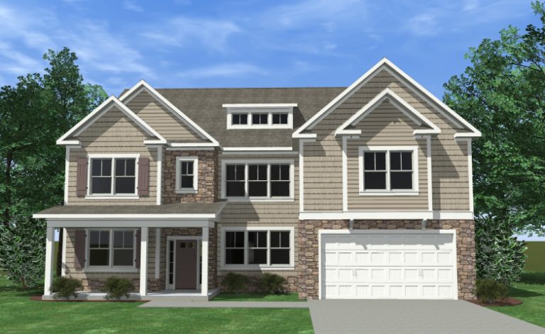 Home Plans - Trust Homes
