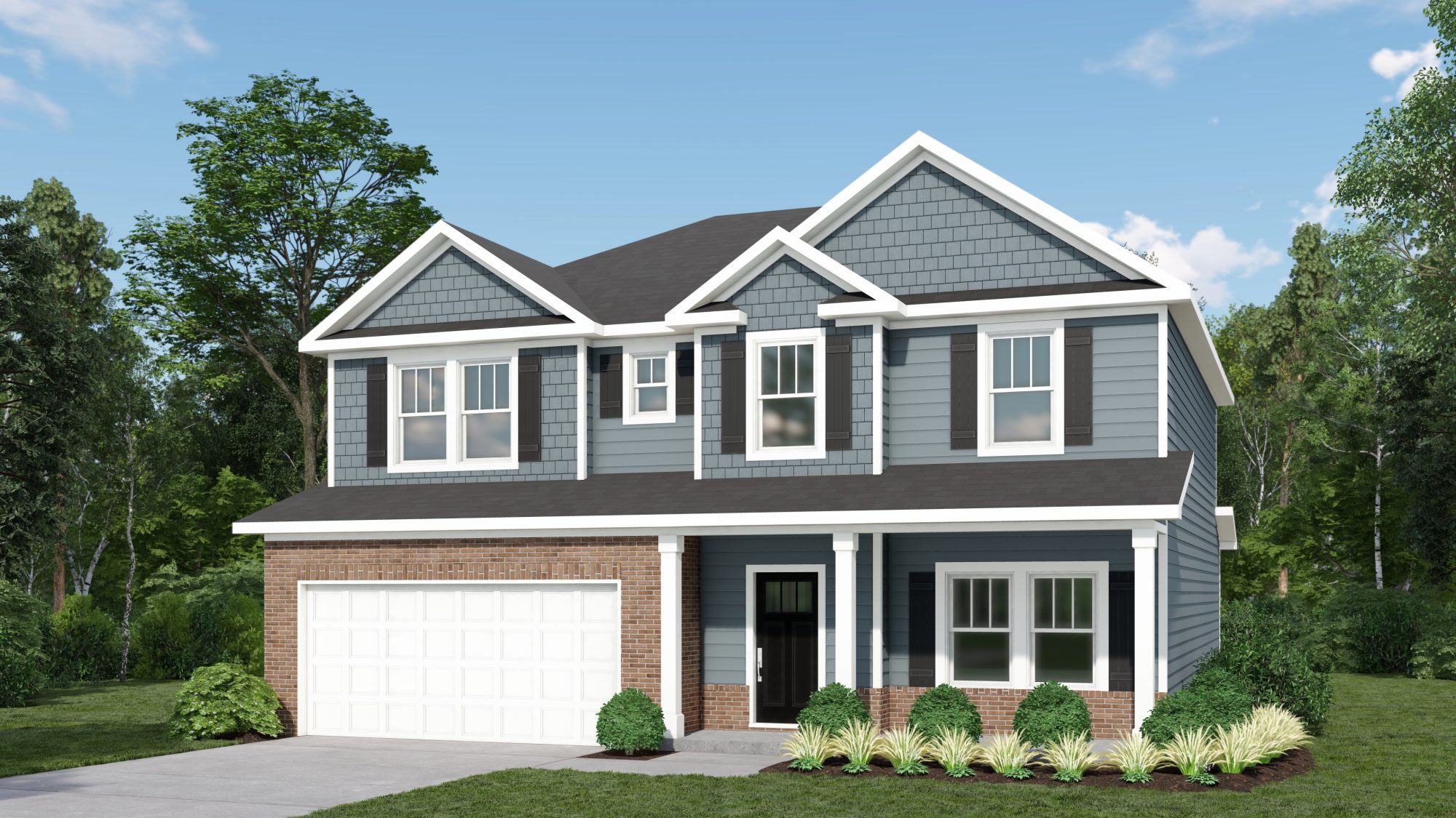 Southgrove - Trust Homes