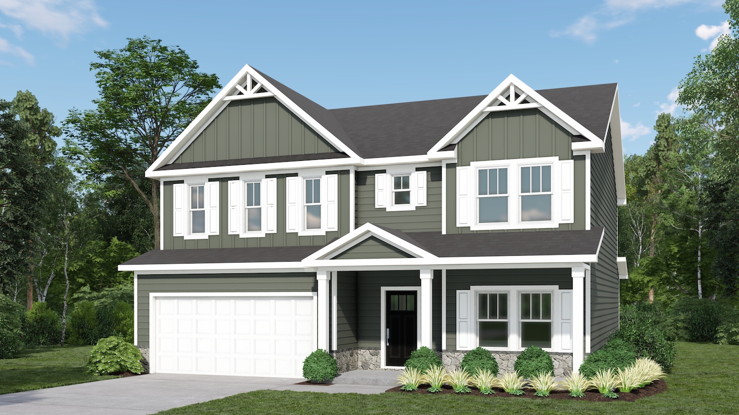Southgrove - Trust Homes