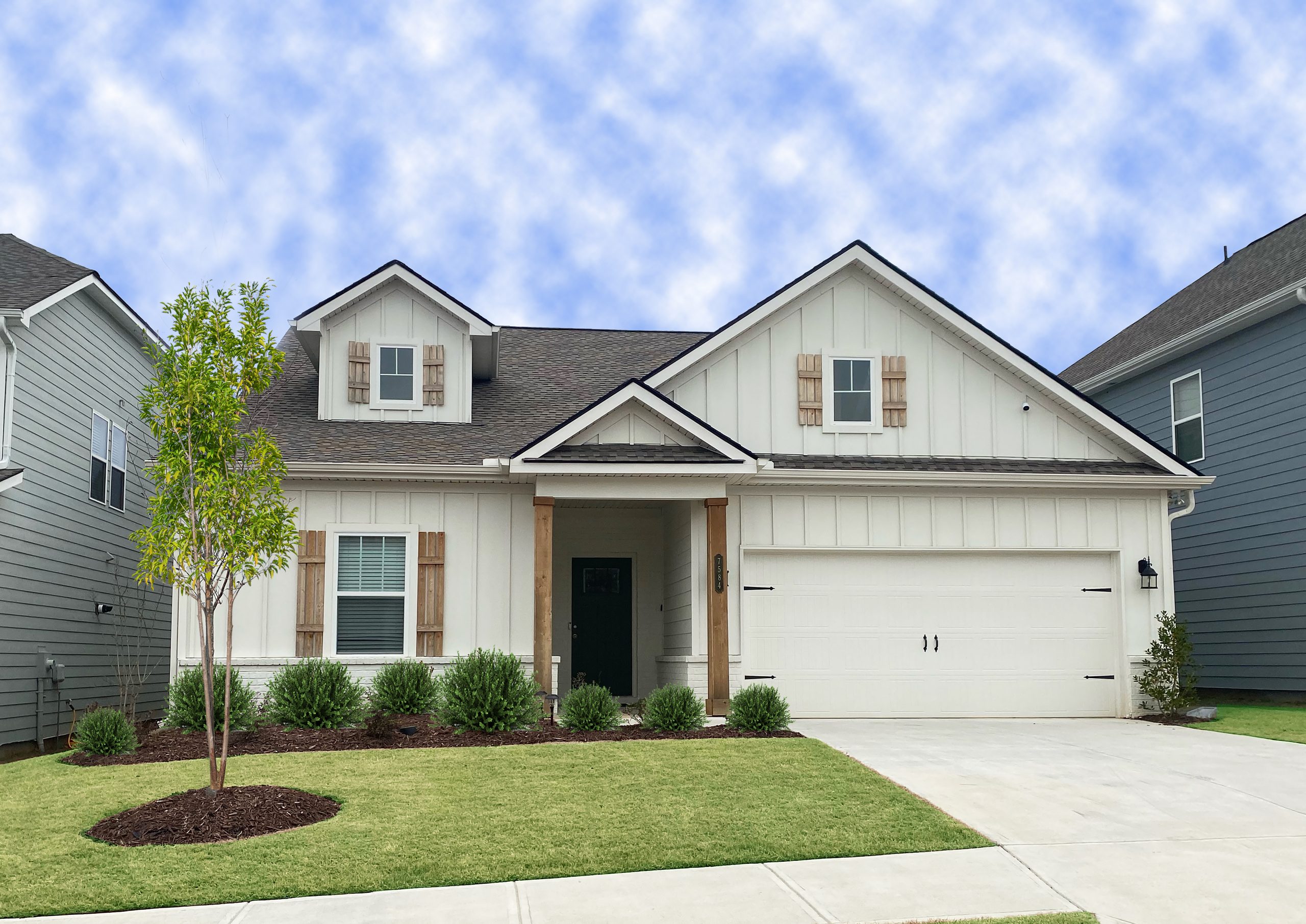 Silver Ridge - Trust Homes