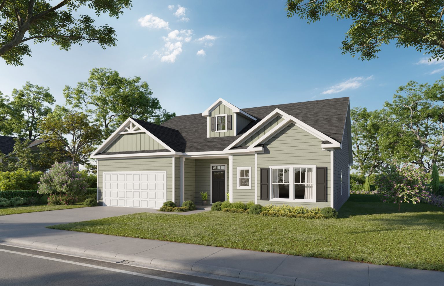 Advanced Floorplans - Trust Homes