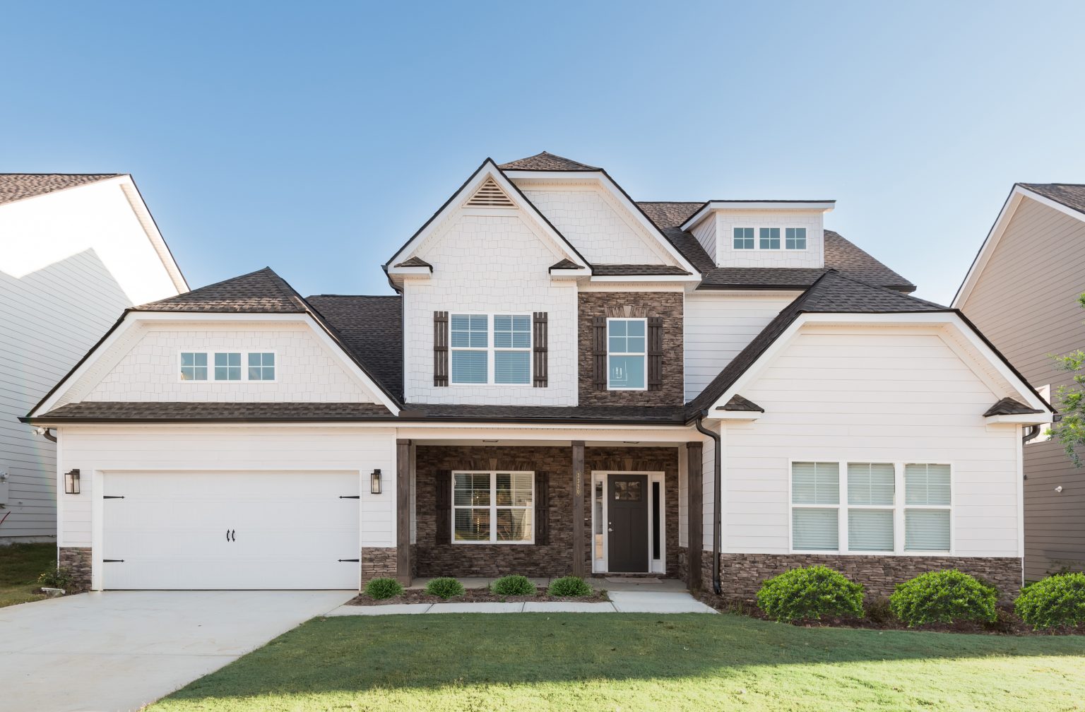 Advanced Floorplans - Trust Homes