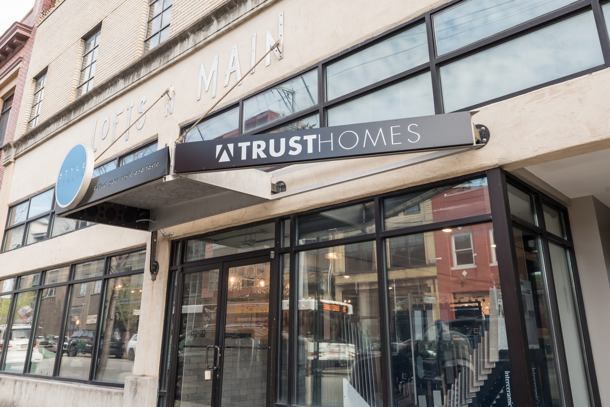 Design Studio - Trust Homes