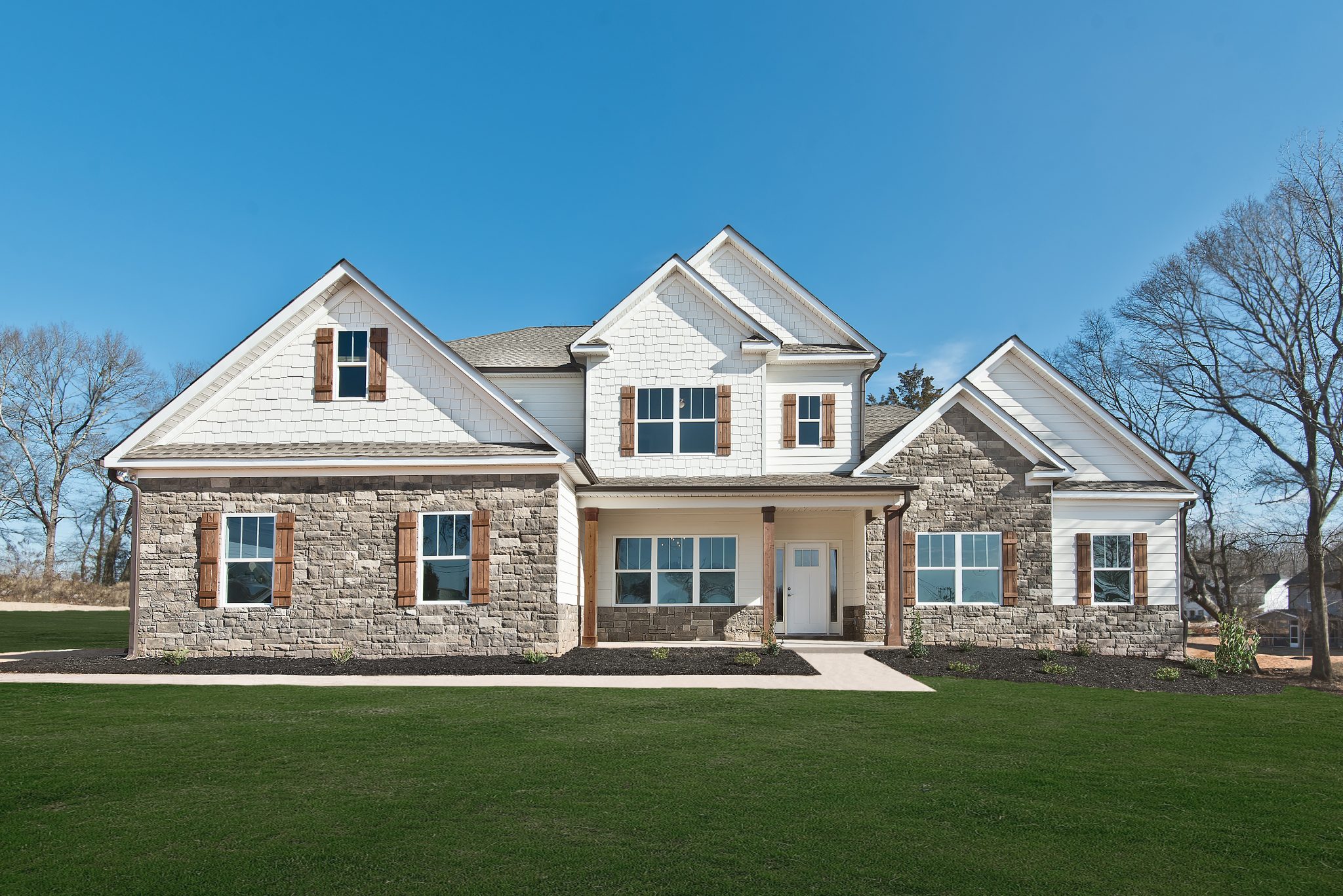 Advanced Floorplans - Trust Homes