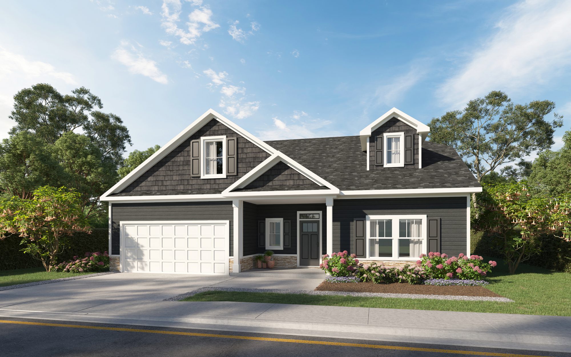 Advanced Floorplans - Trust Homes