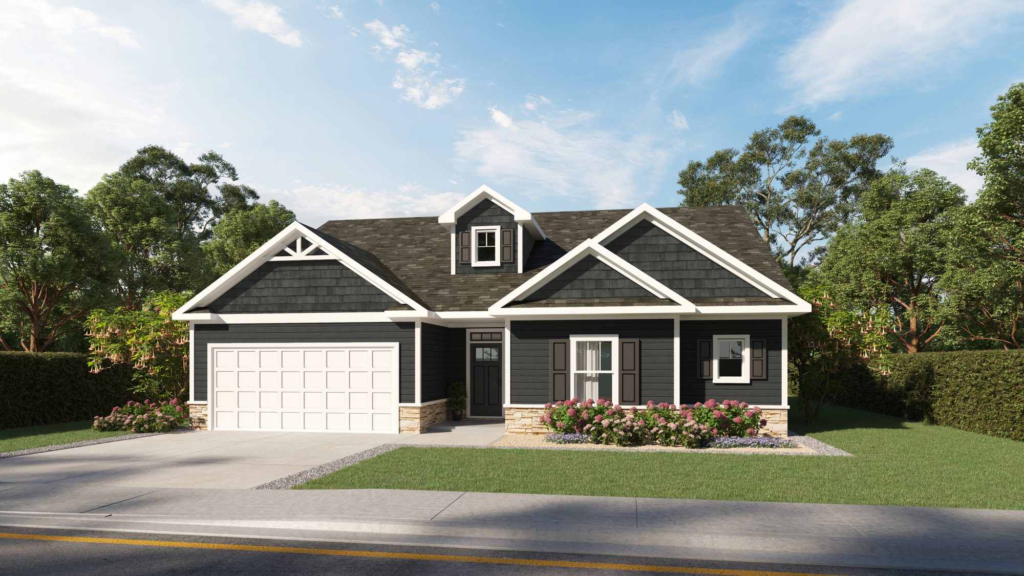Advanced Floorplans Archive - Trust Homes