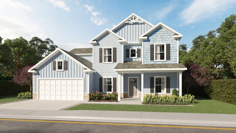Advanced Floorplans Archive - Trust Homes