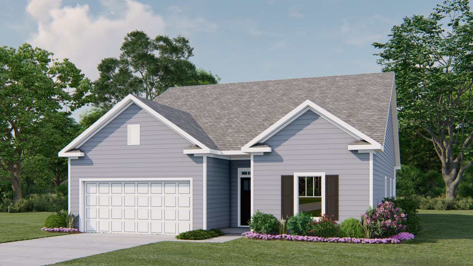 Advanced Floorplans Archive - Trust Homes