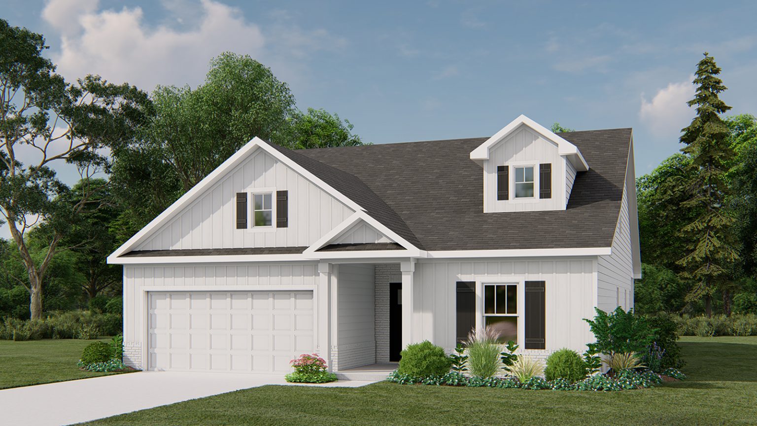 Advanced Floorplans - Trust Homes