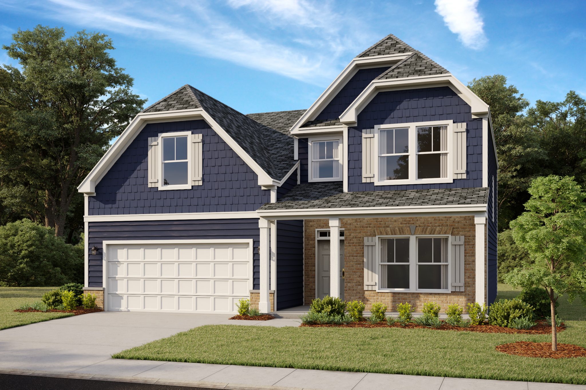 Advanced Floorplans Archive - Trust Homes