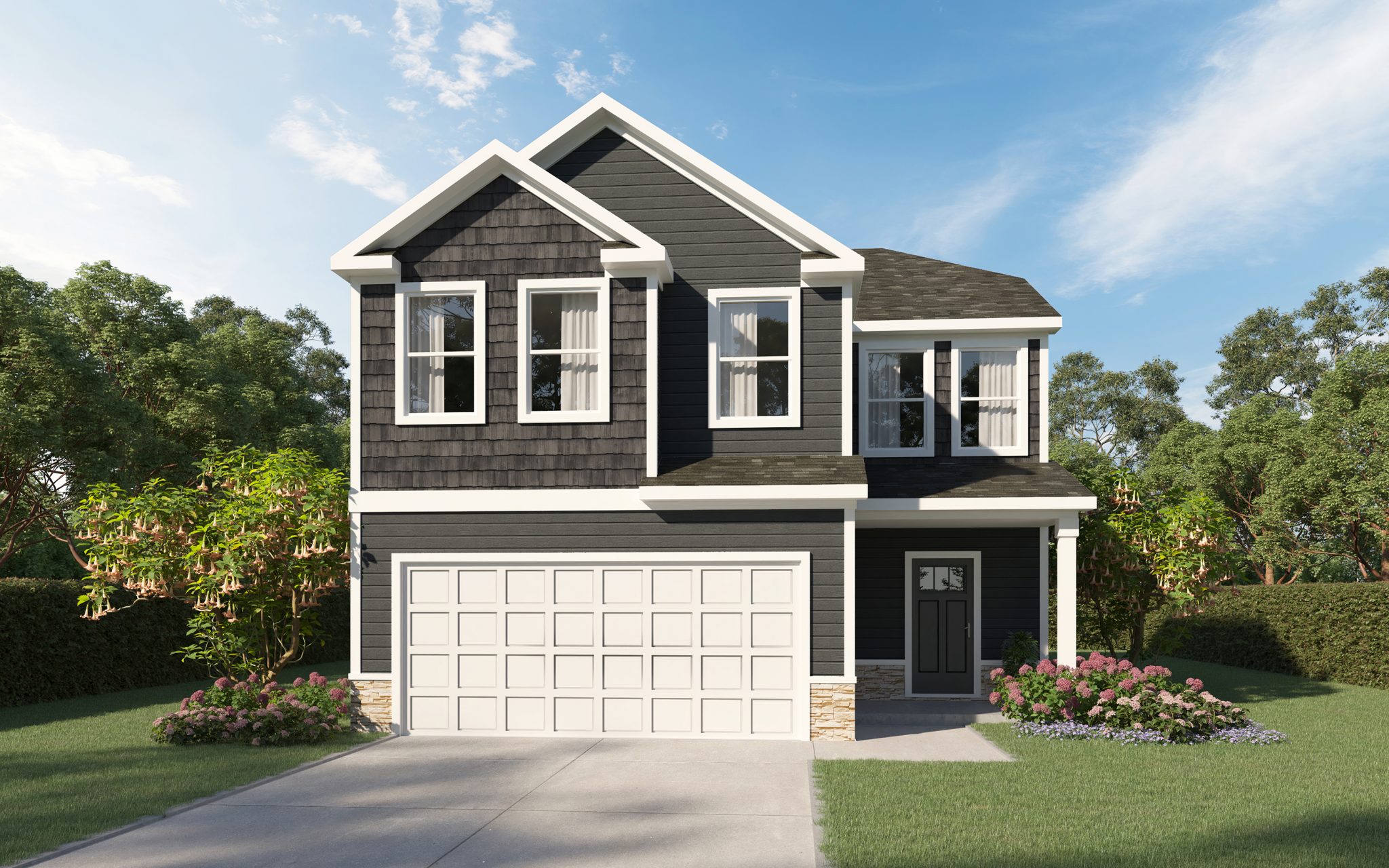Advanced Floorplans - Trust Homes