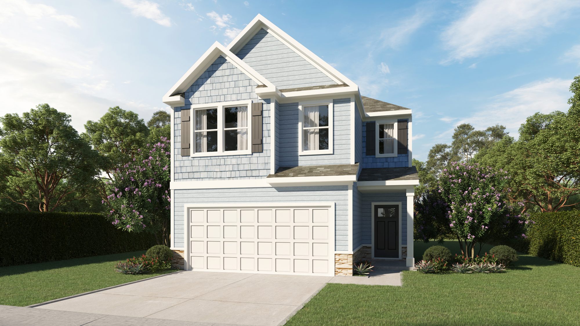 Advanced Floorplans Archive - Trust Homes